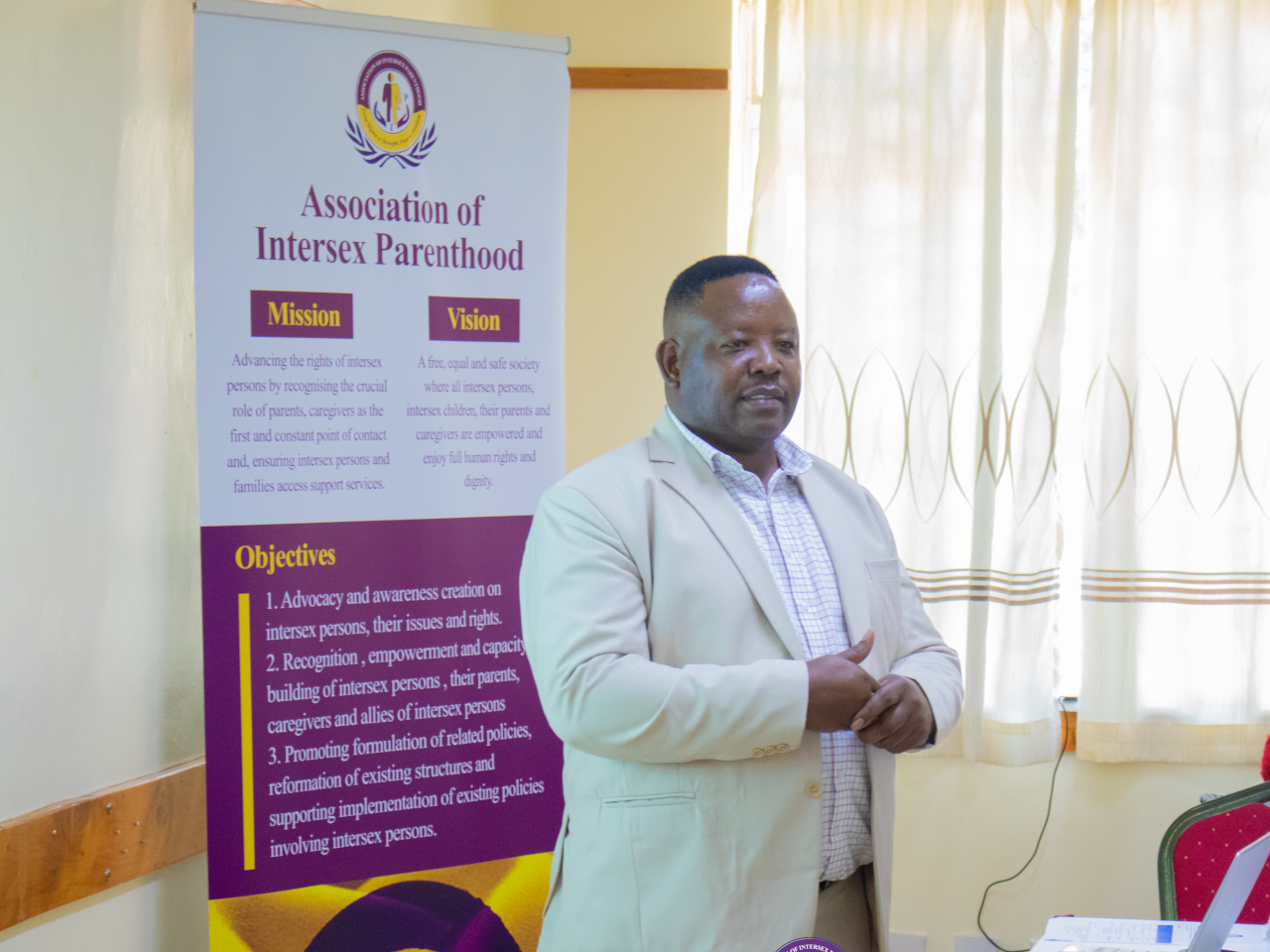 About us - (AIP) Kenya